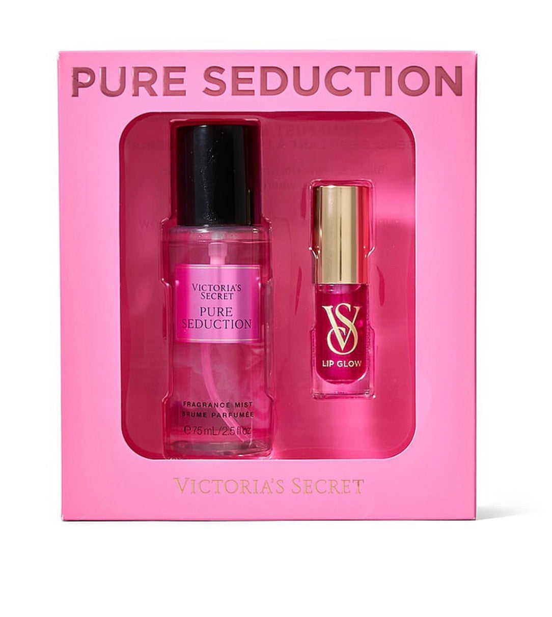 Victoria’s Secret Mist & Kiss Two-Piece Gift Set – Volika